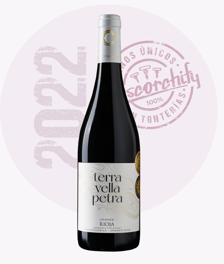 Terra Vella Petra (Pack 3 botellas) – Descorchify